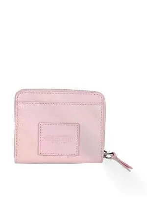 Marc Jacobs Mini Compact Wallet - Pink