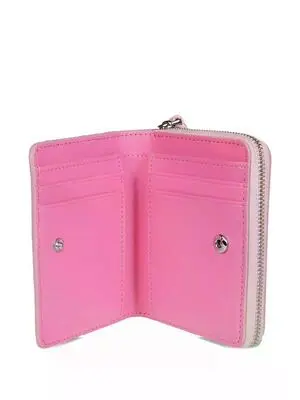 Marc Jacobs Mini Compact Wallet - Pink