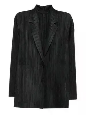 Issey Miyake Pleated Blazer