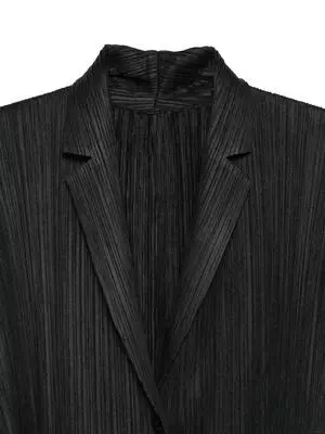 Issey Miyake Pleated Blazer