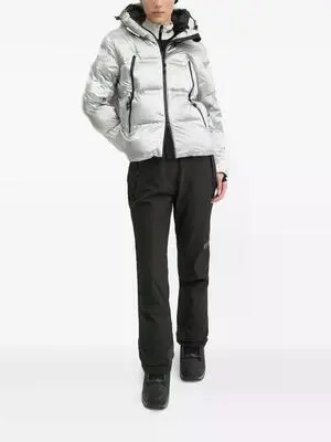 Emporio Armani Logo-patch Ski Jacket