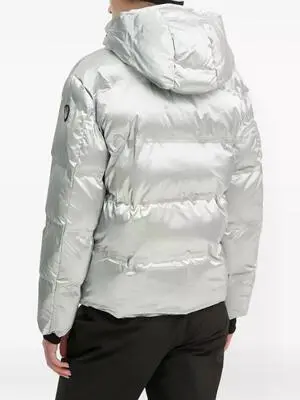 Emporio Armani Logo-patch Ski Jacket