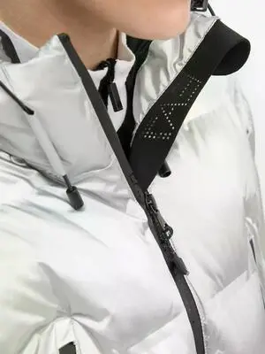 Emporio Armani Logo-patch Ski Jacket