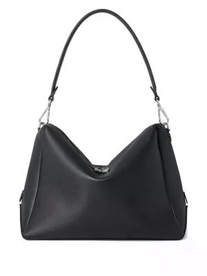 Fendi Lui Large Shoulder Bag - Black