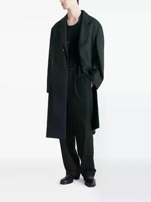 LEMAIRE Tailored Single-breasted Coat