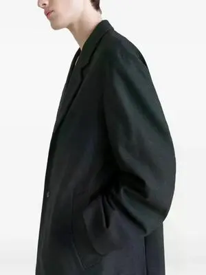 LEMAIRE Tailored Single-breasted Coat