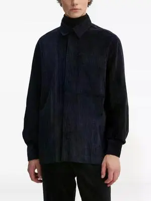 ÉTUDES STUDIO Corduroy Pocket Shirt