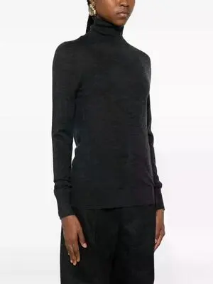 TOTEME Roll-neck Sweater