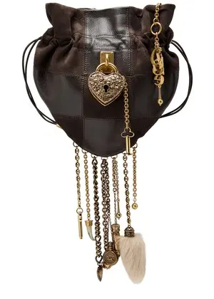 Chloe Drawstring Shoulder Bags