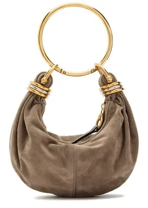 Chloe Two Toned Bags For Women