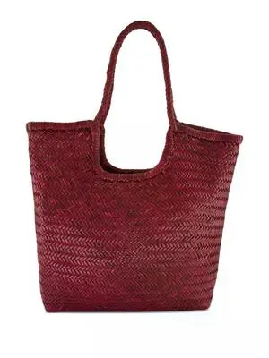 Dragon Diffusion Triple Jump Leather Shoulder Bag