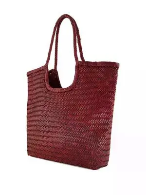 Dragon Diffusion Triple Jump Leather Shoulder Bag