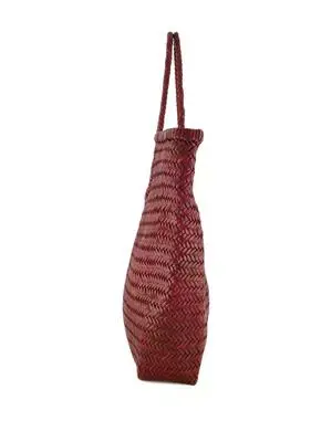 Dragon Diffusion Triple Jump Leather Shoulder Bag