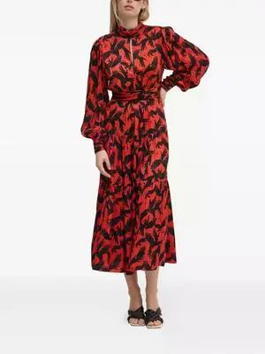 Diane Von Furstenberg Tiered Day Dresses