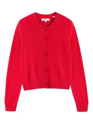 Chinti & Parker Crew-neck Cardigan