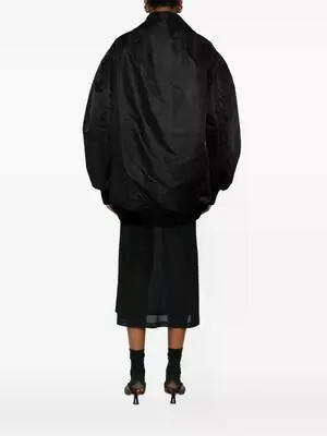 Simone Rocha Pocket Zip Bomber Jacket