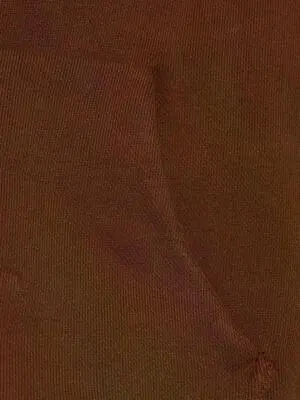 ENTIRE STUDIOS Pouch-pocket Hoodie - Brown