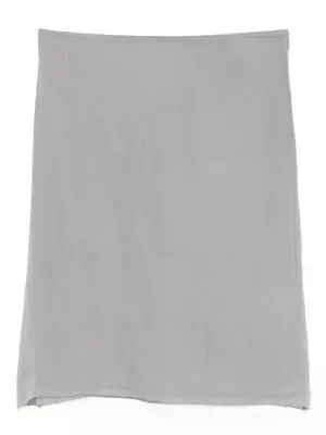 TOTEME Slip Mini Skirt