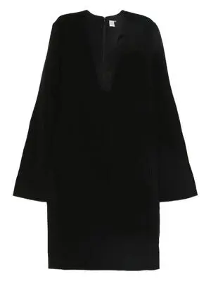 Toteme Gathered Cocktail Dresses