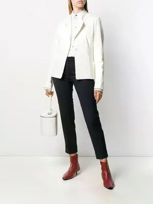 PT TORINO Formal Cropped Trousers