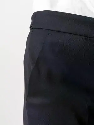 PT TORINO Formal Cropped Trousers