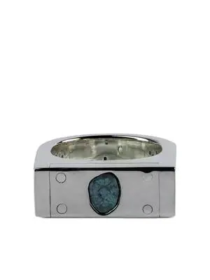 PARTS OF FOUR Plate Diamond Ring