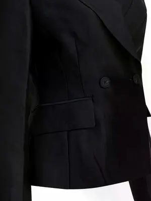 SANDBEIGE Double-breasted Jacket