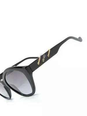 Liu Jo Geometric Sunglasses