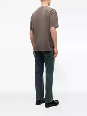 SAMSOE SAMSOE Sapigment T-shirt - Brown