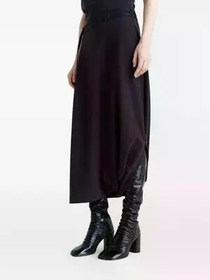 LEMAIRE Leather Over-the-knee Boots
