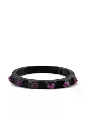 Parts Of Four Gemstone Bracelets