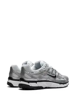 Nike P-6000 Sneakers - Silver