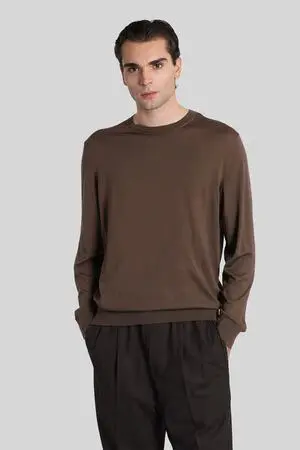 Zegna Knitwear - Brown