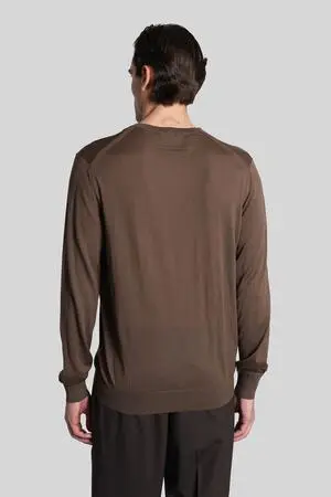 Zegna Knitwear - Brown