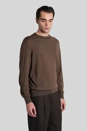Zegna Knitwear - Brown