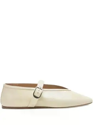 Le Monde Beryl Stella Buckle Ballerinas