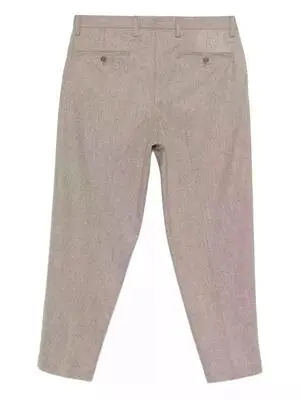 BRIGLIA 1949 Pleated Trousers