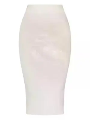 Entire Studios Ribbed Skirts