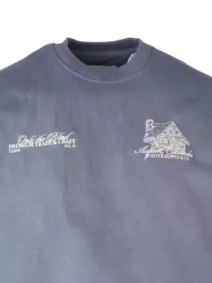ONLY THE BLIND Cotton T-shirt