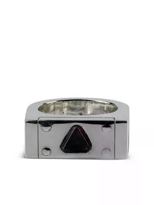 PARTS OF FOUR Plate Spinel Ring
