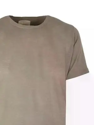 120% Lino Round Neck T-shirt