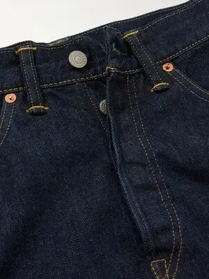 Ralph Lauren High-rise Wide-leg Jeans