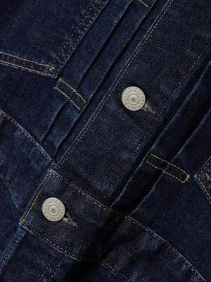 Ralph Lauren Denim Utility Jumpsuit