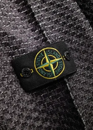 Stone Island Sublimatic Knit Cardigan