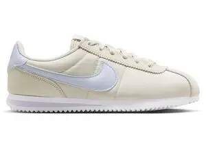 Nike Cortez Textile Sneakers - Light Bone/white