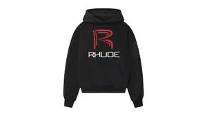 Rhude Circuit Logo Hoodie