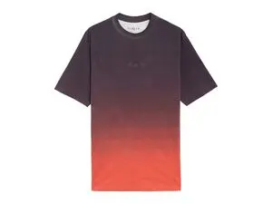 Nike Jordan Gradient Jumpman Skyline Tee Shirt