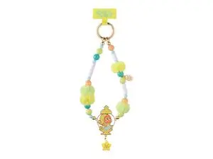 POP MART Twinkle Twinkle Savor The Moment Series Star Candy Secret Edition Phone Charm - Multicolor