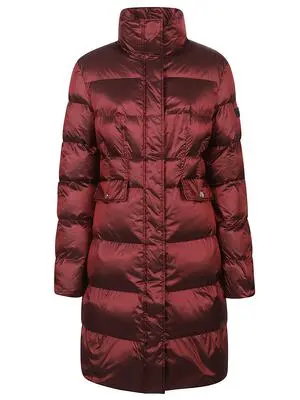 Pinko Pinko USOA Down Jacket - Red