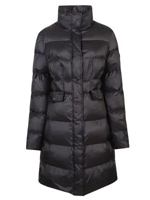 Pinko USOA Down Jacket - Black